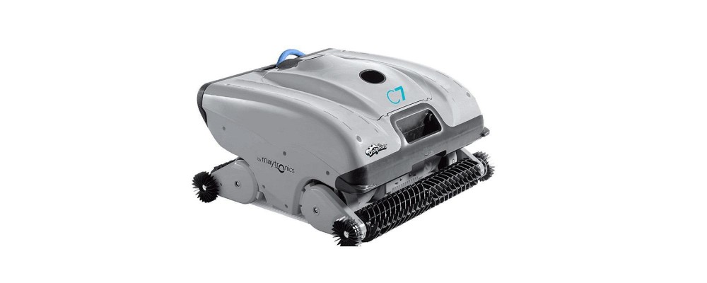Dolphin C7 Pool Cleaner Review