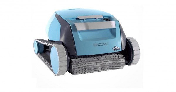 Dolphin Encore Pool Cleaner Review