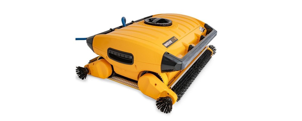 Dolphin Wave 300XL Pool Cleaner Review