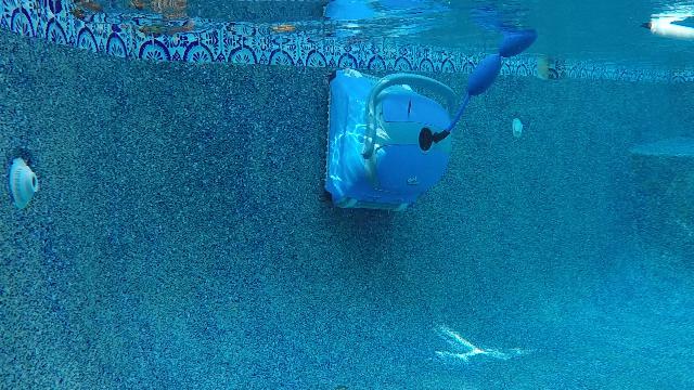 Dolphin M200 Pool Cleaner Review