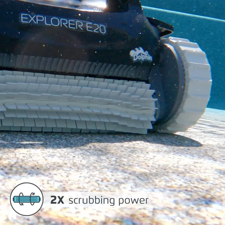 Dolphin Explorer E20 Pool Product Review - 2024 Dolphin Reviews