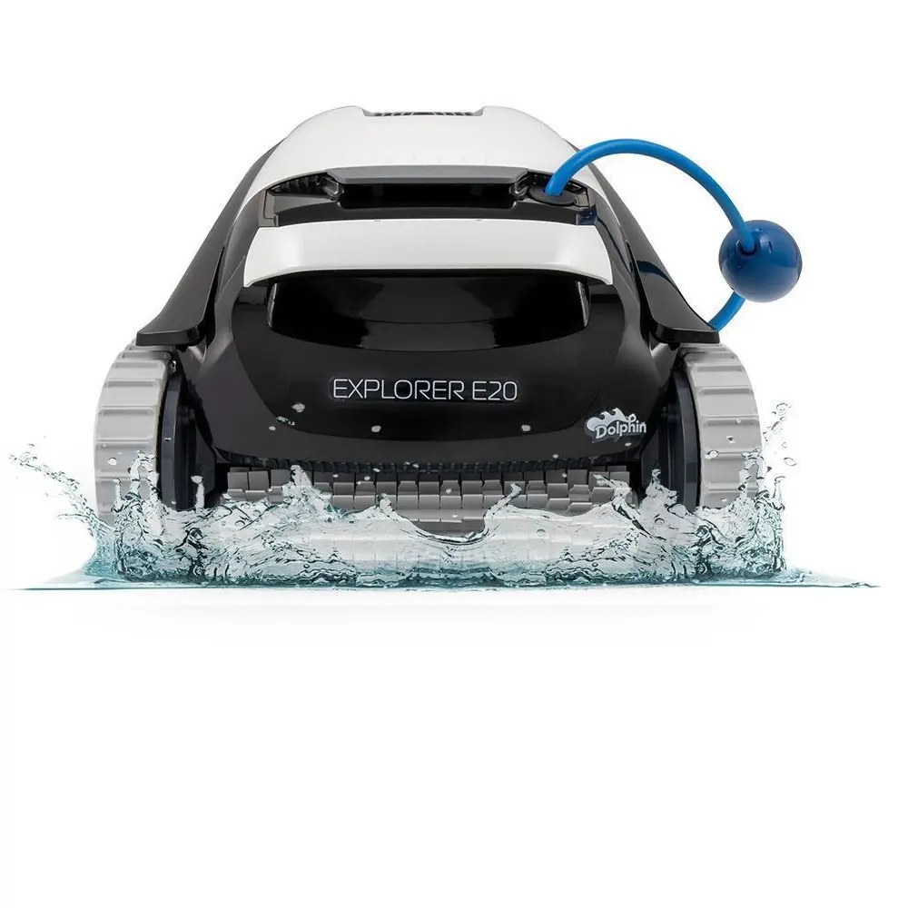 Dolphin Explorer E20 Pool Robot Certified Refurbished