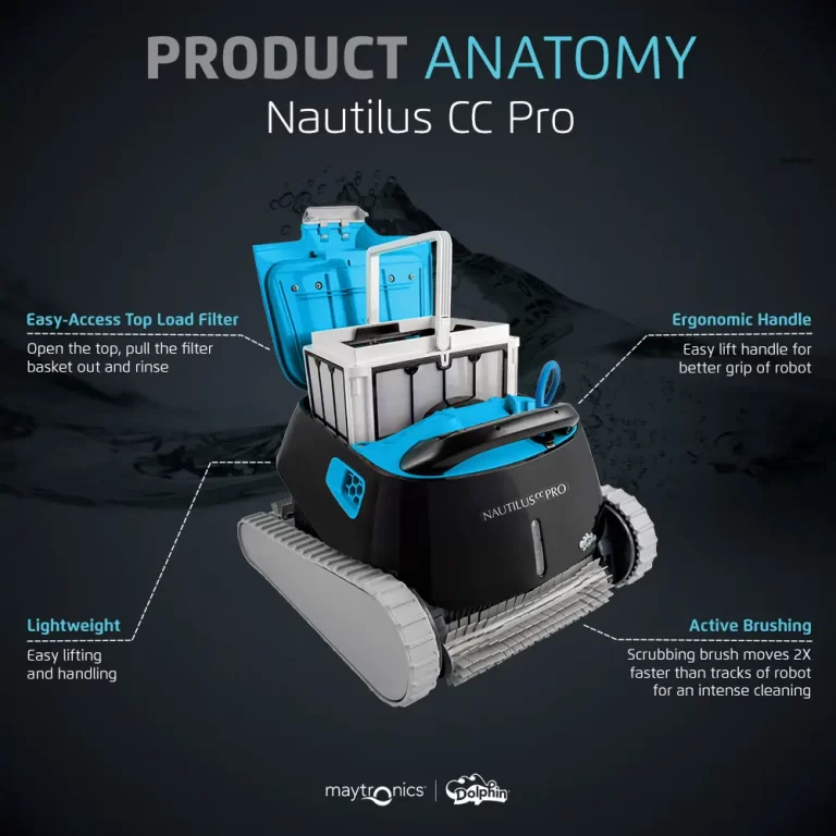 Dolphin Nautilus CC Pro Pool Product Review - 2024 Top Seller Once Again