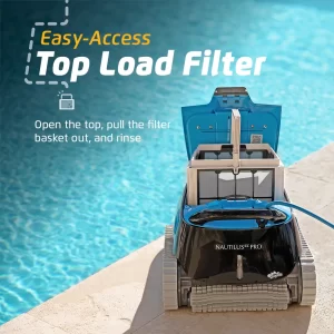 Dolphin Nautilus CC Pro Pool Robot Certified Refurbished