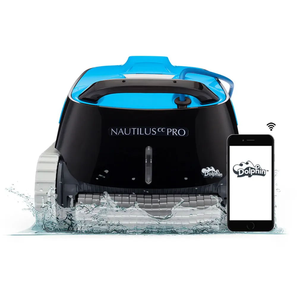 Dolphin Nautilus CC Pro Pool Robot Certified Refurbished