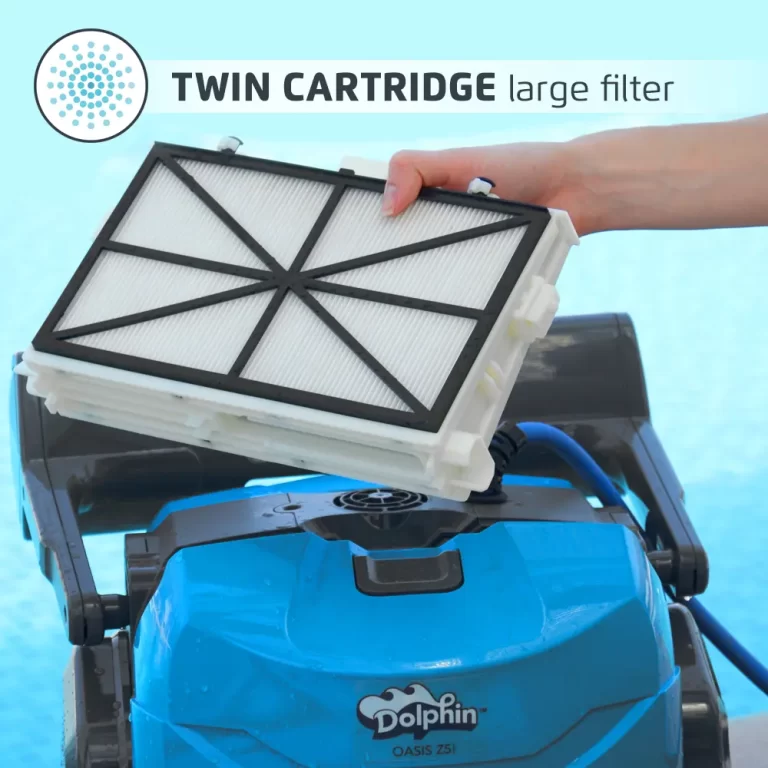 Dolphin Oasis Z5i Review - 2024 Dolphin Reviews