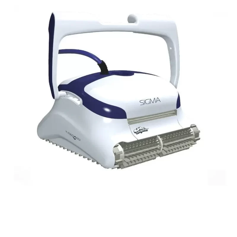 Dolphin Sigma Pool Robot Certified Refurbished