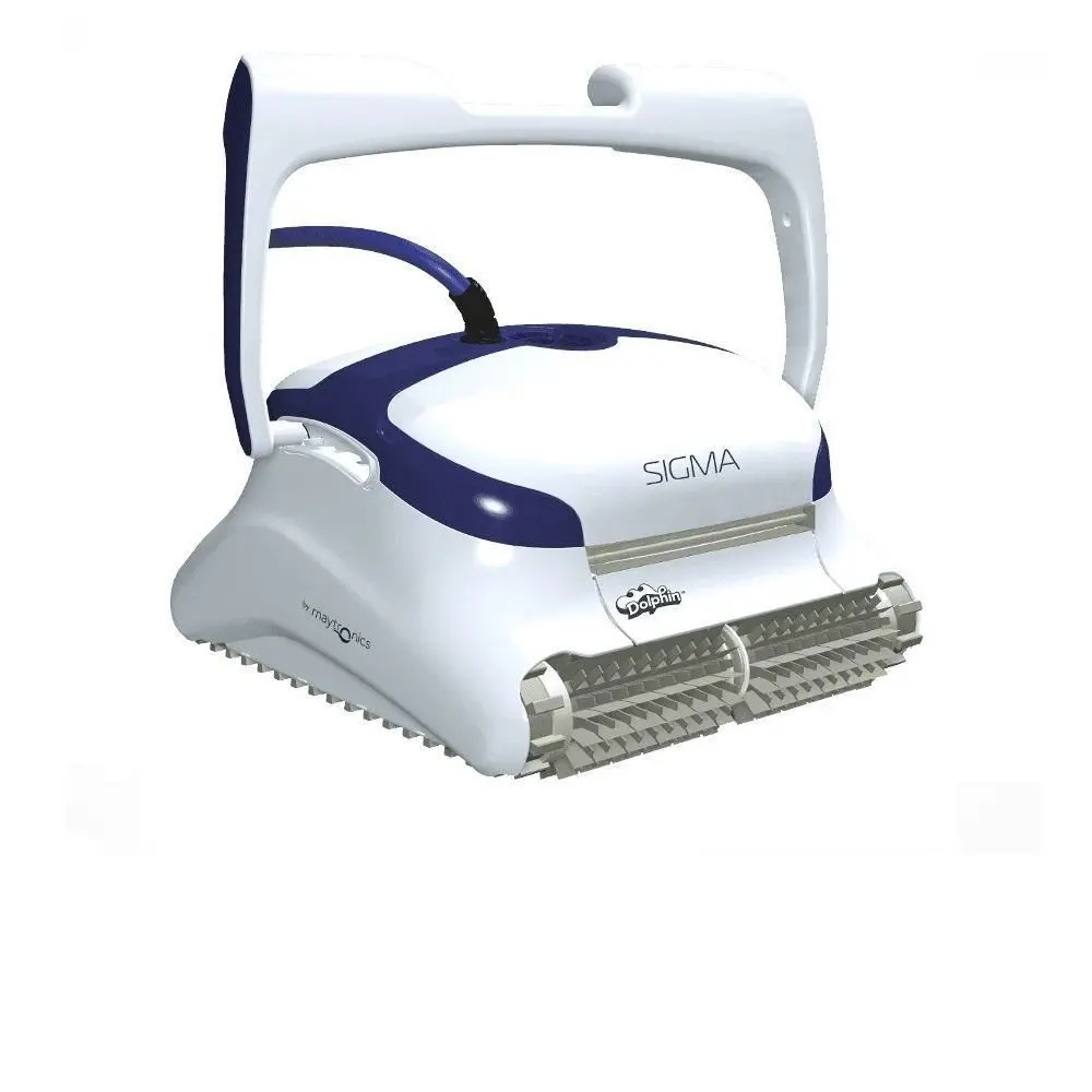 Dolphin Nautilus CC Pro vs Sigma Pool Comparison - 2025 Dolphin Comparisons