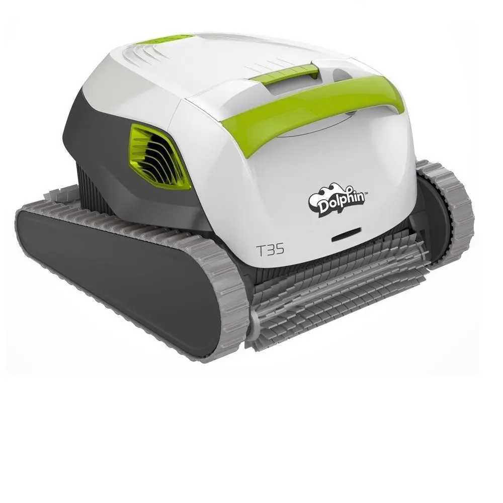 Dolphin Explorer E20 vs T35 Pool Comparison - 2025 Dolphin Comparisons