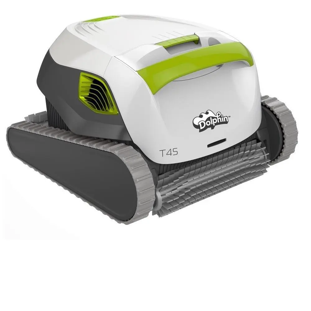 Dolphin Echo vs T45 Pool Comparison - 2025 Dolphin Comparisons