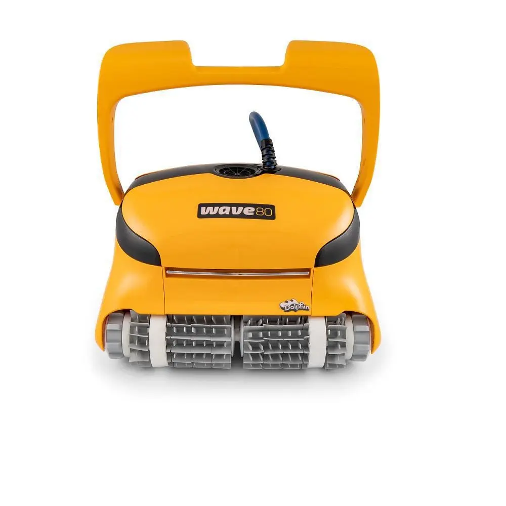 Dolphin Wave 80 vs Wave 120 Pool Comparison - 2025 Dolphin Comparisons